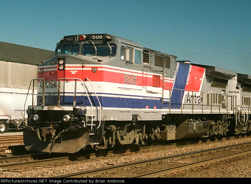 Amtrak 506